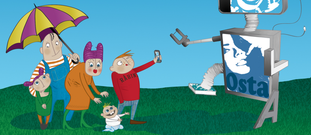 Meidän mainokset – Mediametka – mediakasvatuksen ja elokuvakulttuurin ...